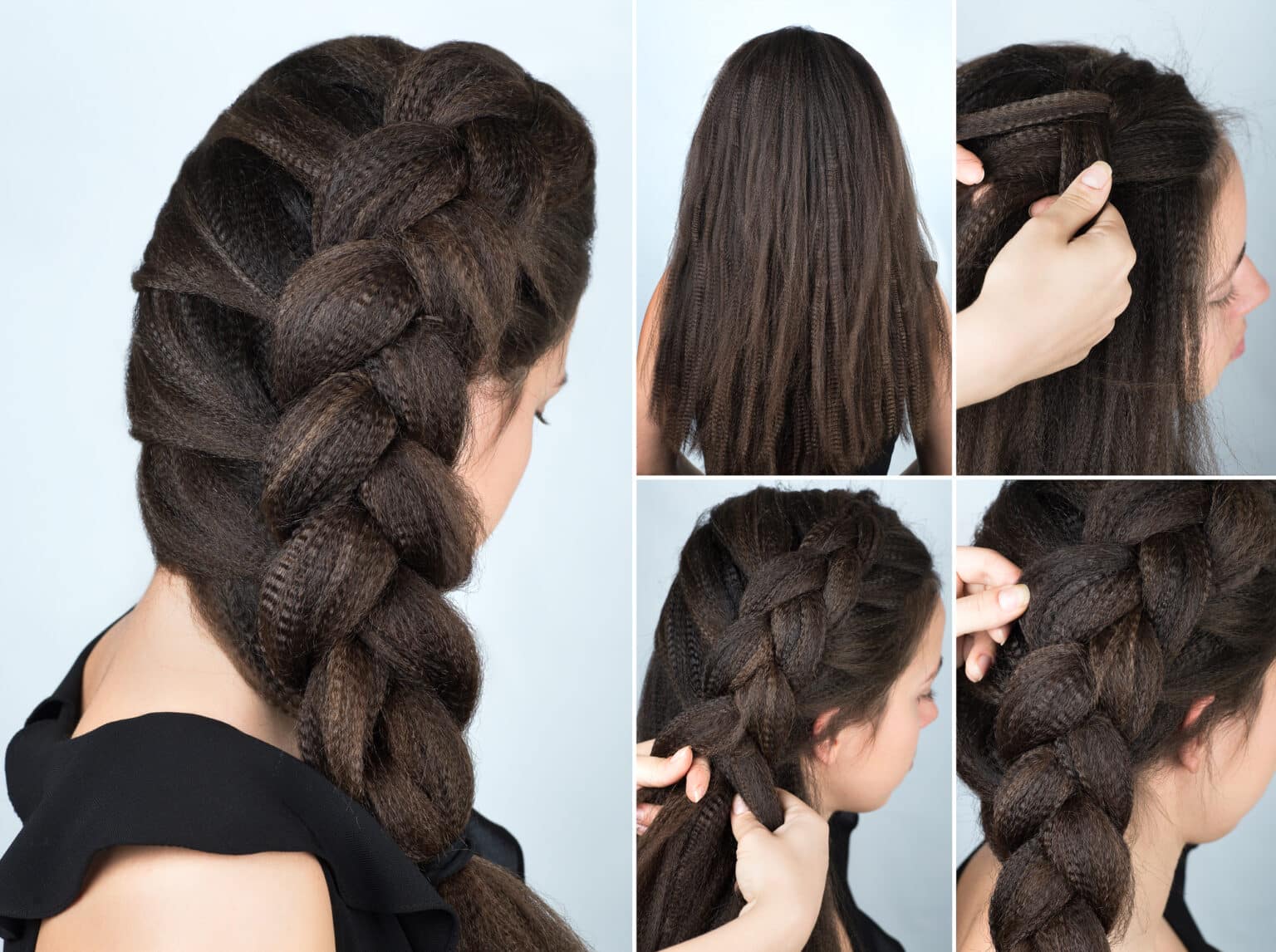 How to French Braid Your Own Hair: Beginner’s Guide