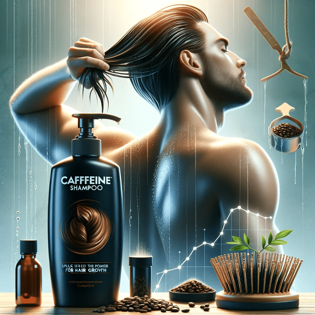 Unlock the Power of Caffeine Shampoo for Hair Growth