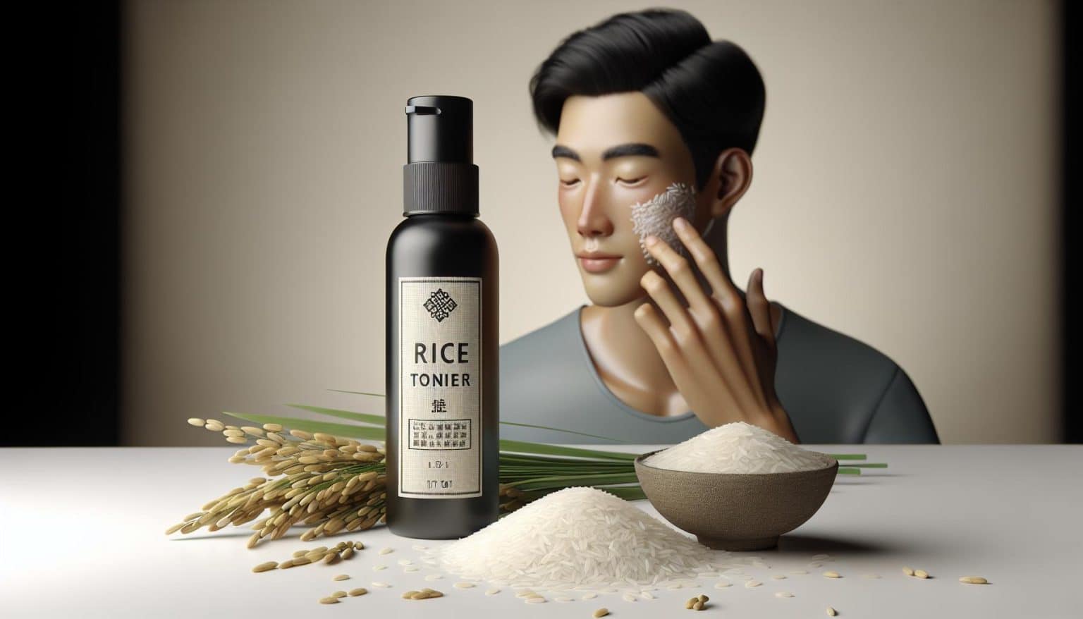 Rice Toner Secrets: Unlock Brighter, Smoother Skin Today | Team True Beauty