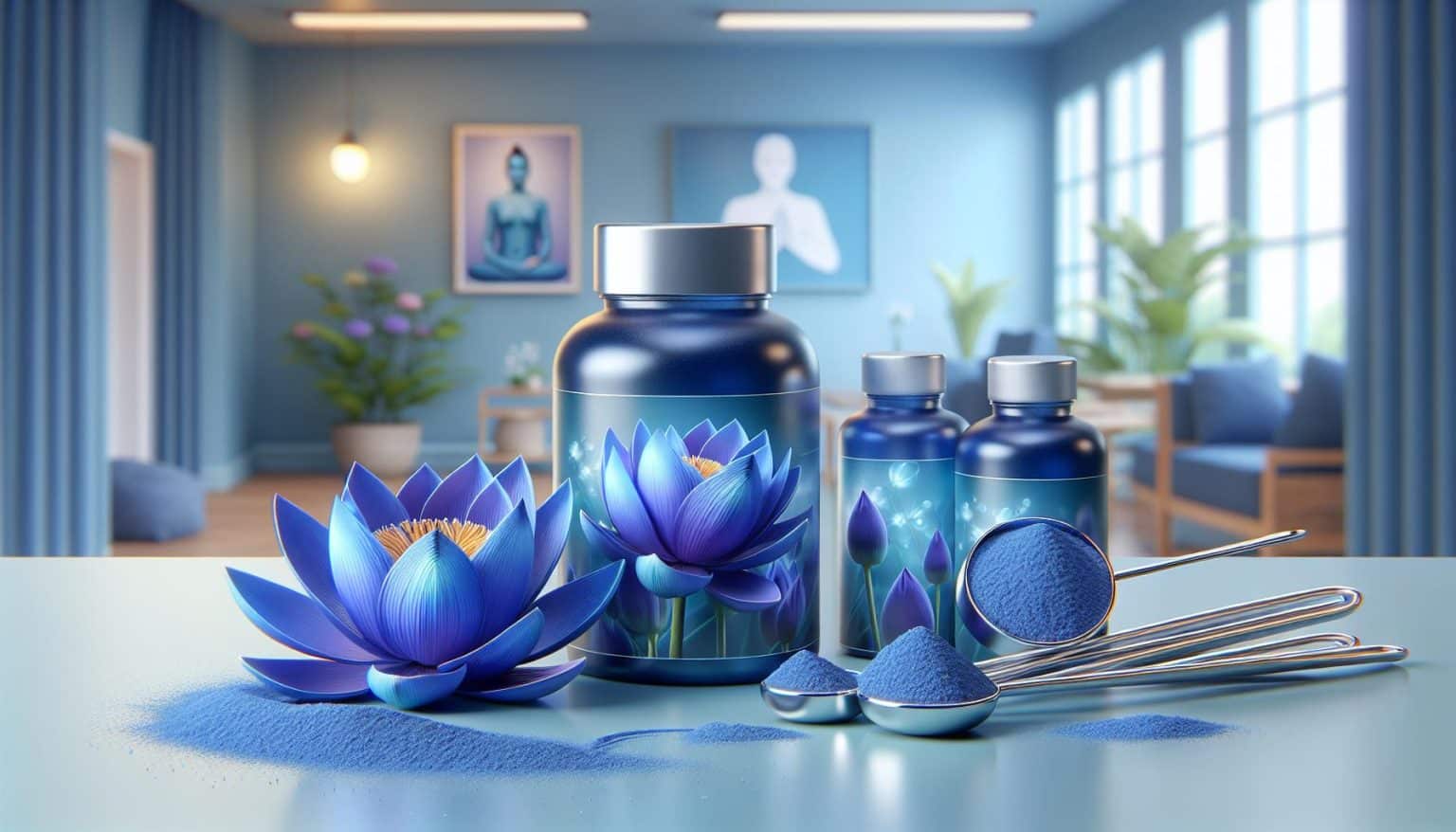 Blue Lotus Supplements Review: Dosage, Effects & Safety Tips | Team ...