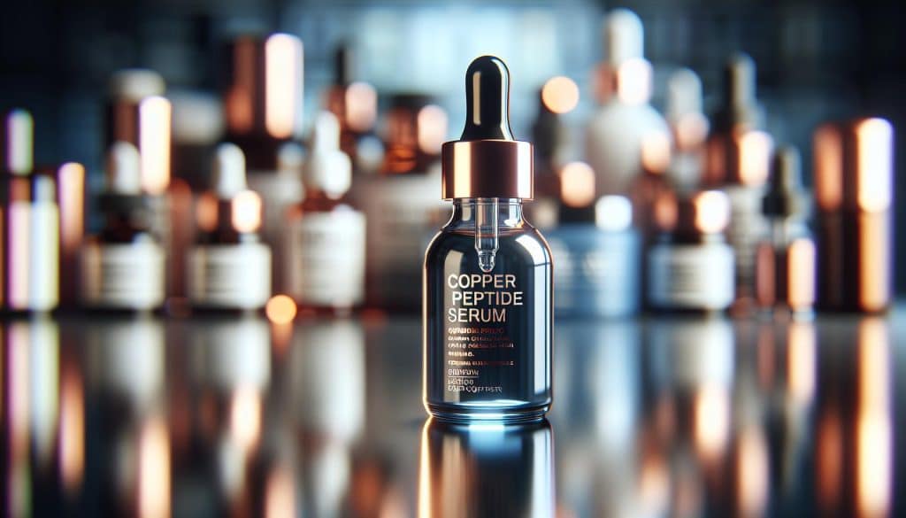 Copper Peptide Serum: How to Safely Navigate Side Effects | Team True ...